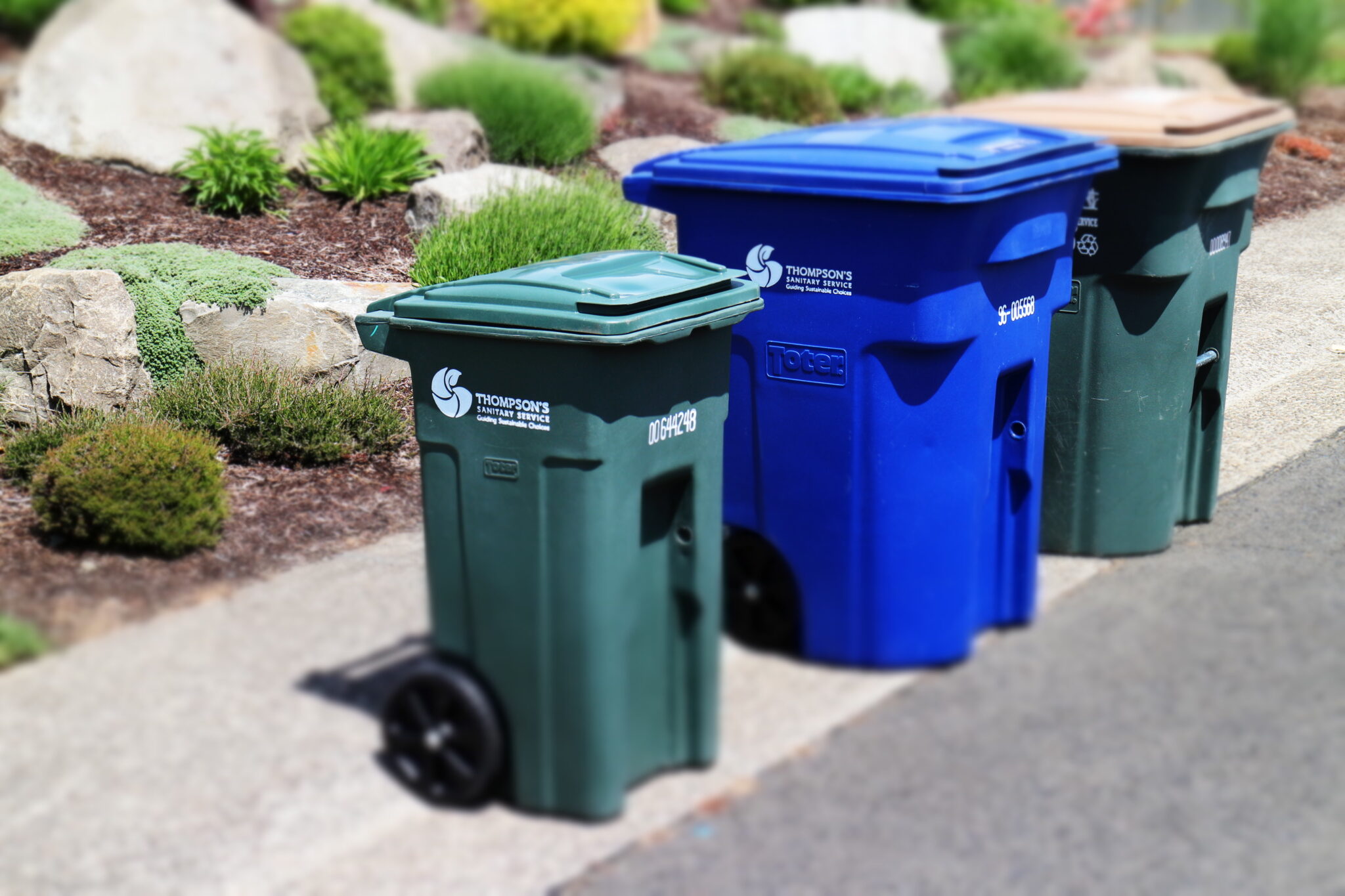 Service – Thompson's Sanitary Service